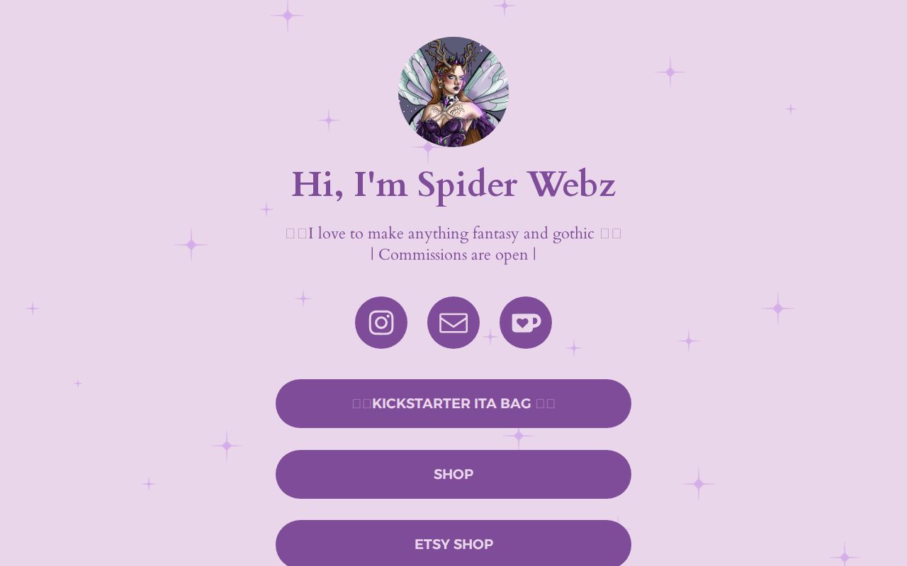 Spider webz